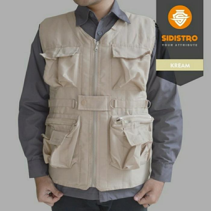 Jual ROMPI TACTICAL OUTDOOR - Cream, M - Kota Bandung - RL Tactical ...