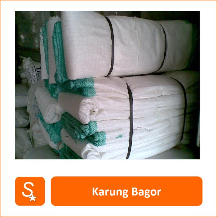 Jual Karung Plastik Bagor 120cm x 80m / Karung Rol Ngebal 120 cm x 90 ...