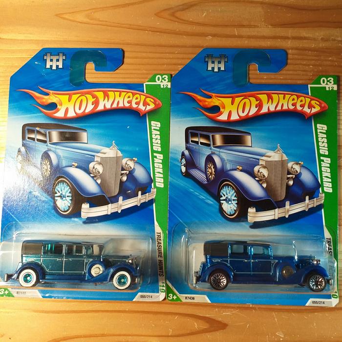 Jual hot wheels super treasure hunt Classic packard - Kota Tangerang ...