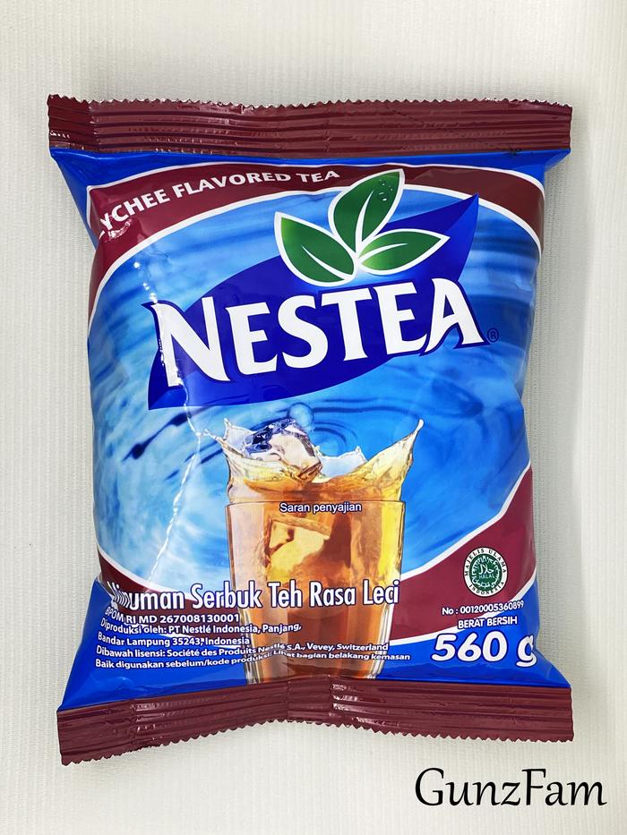 Jual Nestea Lychee Leci Tea 560gr By Nestle Professional PROMO ...