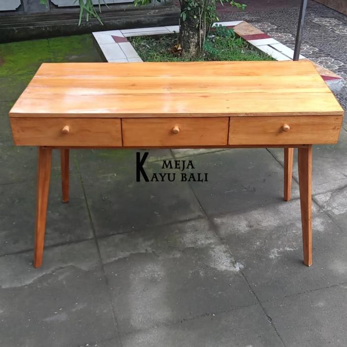 Jual meja consol classic/meja murah/meja komputer/console table - Kab ...