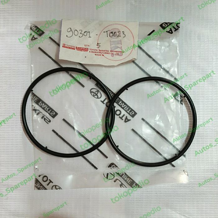 Jual Oring Rumah filter oli Innova merk Toyota (Kode : 90301-T0023 ...