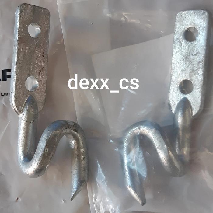 Jual hook rantai tabeng land rover series - Kota Bandung - dexx ...