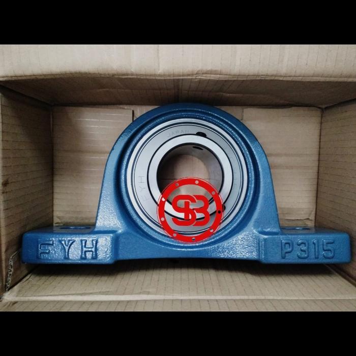 Jual Pillow Block UCP 315 ( 75mm ) FYH JAPAN - Kota Surabaya - Surga Boys | Tokopedia