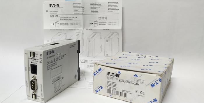 Jual EATON SmartWire-DT Gateway EU5C-SWD-CAN - Jakarta Selatan ...