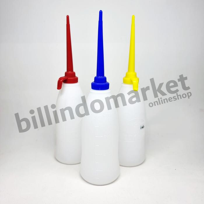 Jual Jet Oil Jet Oiler Botol Mini Oli 400 cc - Kota Batam ...