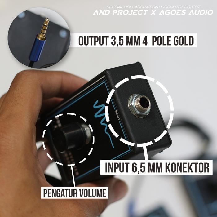 Jual Alat Rekam / Record Mixer Ke Hp | Mixer Audio Recorder Di Seller ...