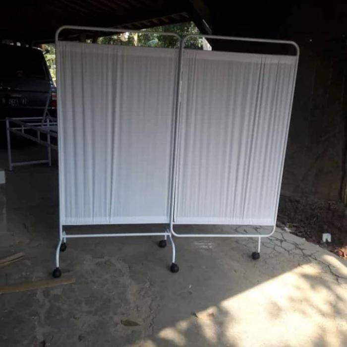 Jual Bed Screen 2 Bidang Besi | Bed Screen Double Besi PC - Kab. Bogor ...