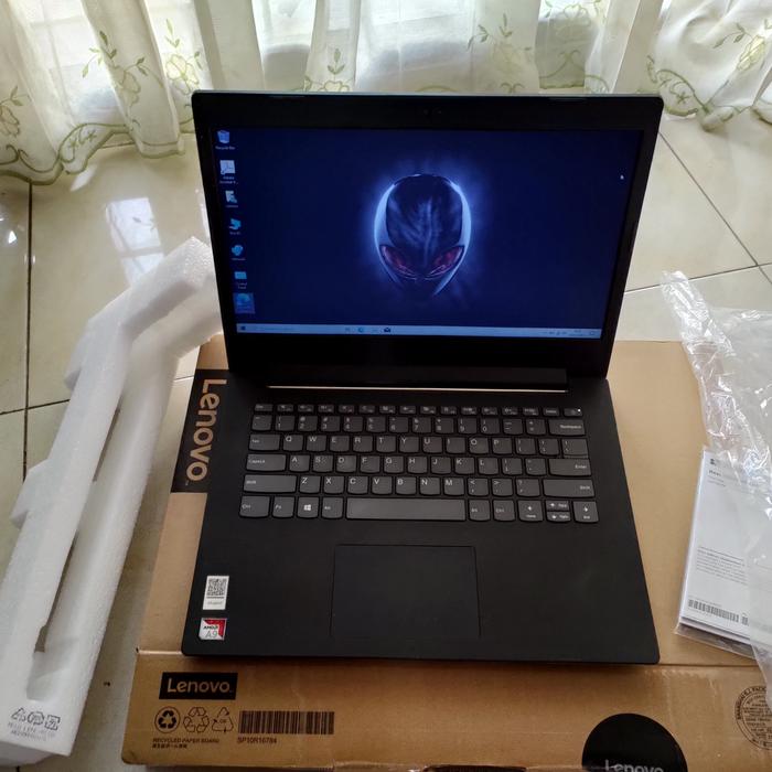 Jual lenovo ideapad 130 14ast A9 RAM 8gb terawat#rog#gaming#14s - Kota ...