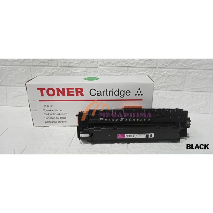 Jual Toner Cartridge Compatible CE410A CE411A CE412A CE413A - Printer ...