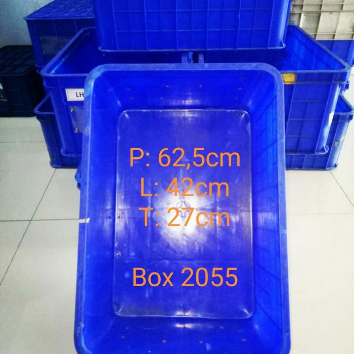 Jual Box 2055 rabbit box plastik serbaguna - Kota Tangerang ...