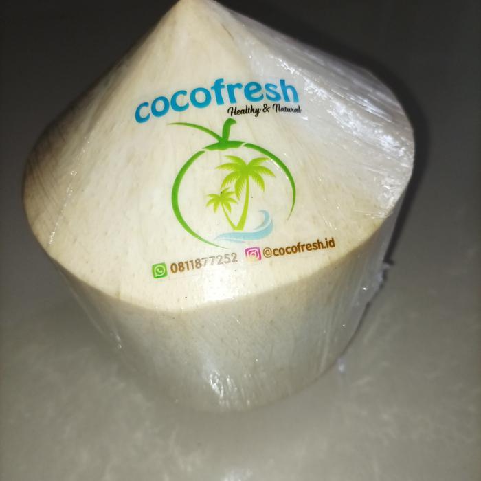 Jual Kelapa Muda Diamond - Kota Tangerang - cocofreshdotid | Tokopedia