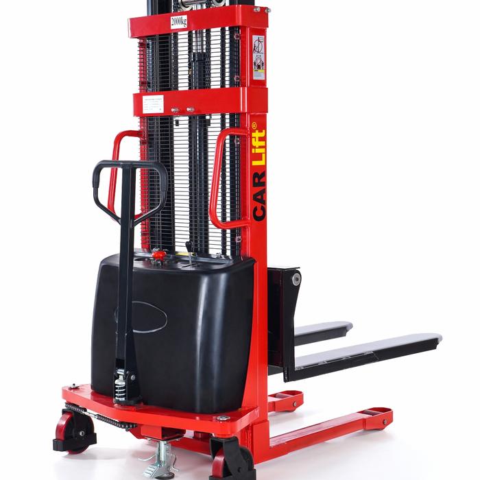 Jual hand staker semi elektrik 2 ton - Jakarta Utara - david teknik ...