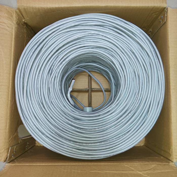 Jual Kabel LAN UTP Cat 5e Meteran Per Meter Siap Pakai 10m 20m 25m 30m ...