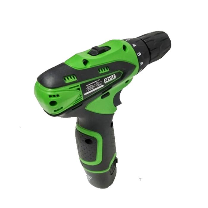 Jual MESIN BOR CAS BATERAI RYU - RYU RCD 12V - Kota Banjarmasin ...