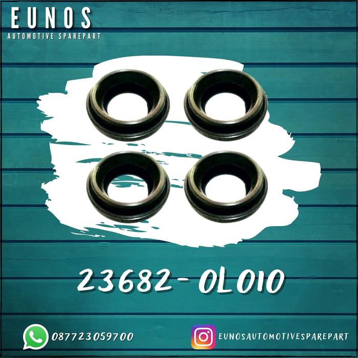 Jual GASKET NOZZLE HOLDER INNOVA DIESEL ASLI !! PN : 23682-0L010 - Kota ...