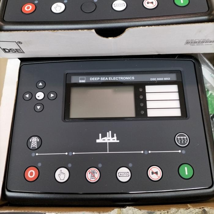 Jual modul/module deepsea DSE 8660 MKII untuk panel dan genset ...