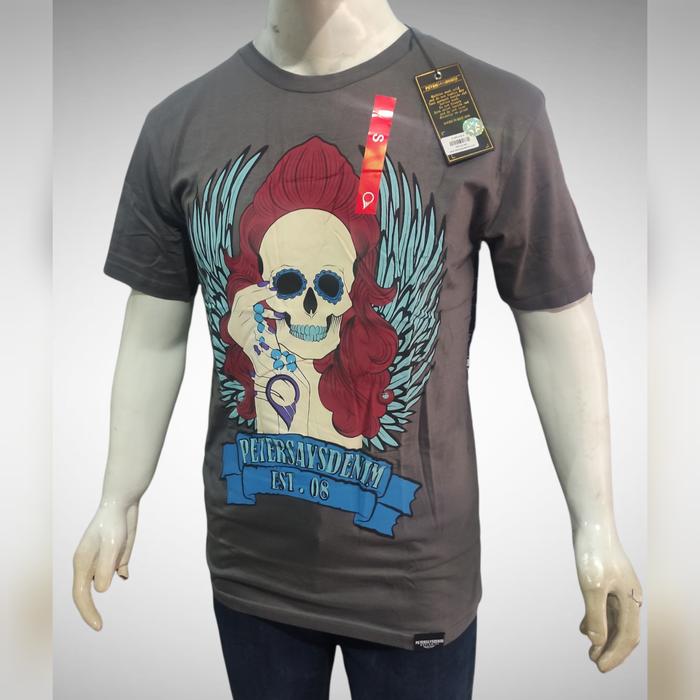 Peter Says Denim T Shirt