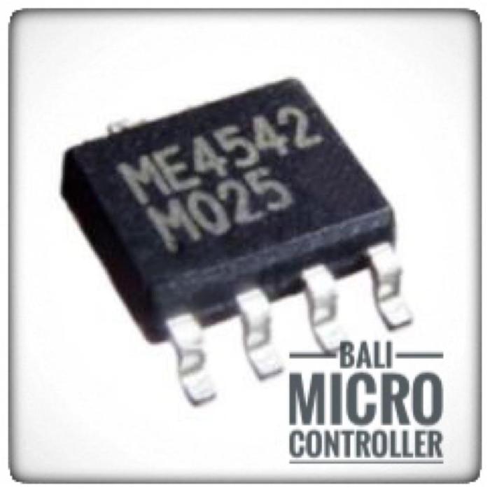 Jual ME4542 SOP N and P Channel Dual 8p ME 4542 MOSFET SMD 30V - Kota Denpasar - Bali Micro ...