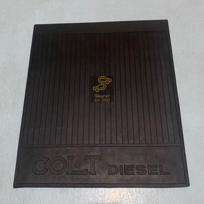 Jual Karpet Roda Karpet Lumpur Colt Diesel Belakang - Kota Surabaya ...