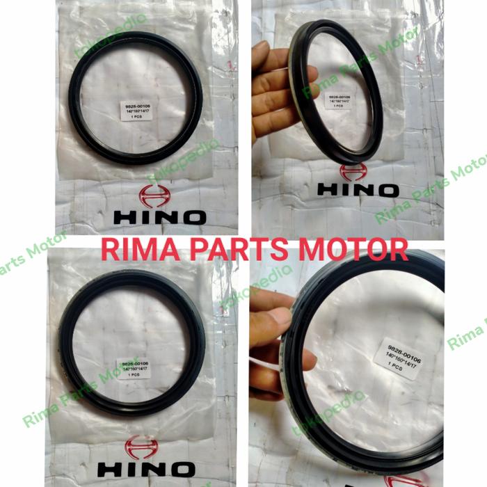 Jual OIL OLI SEAL TRUNION/ SEAL BUGI HINO LOHAN HINO 500 - Jakarta ...