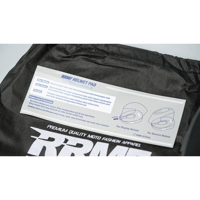 Jual Stand Helm - Maintenance Helmet Ring - Donat Stand Premium Rrmf Di ...