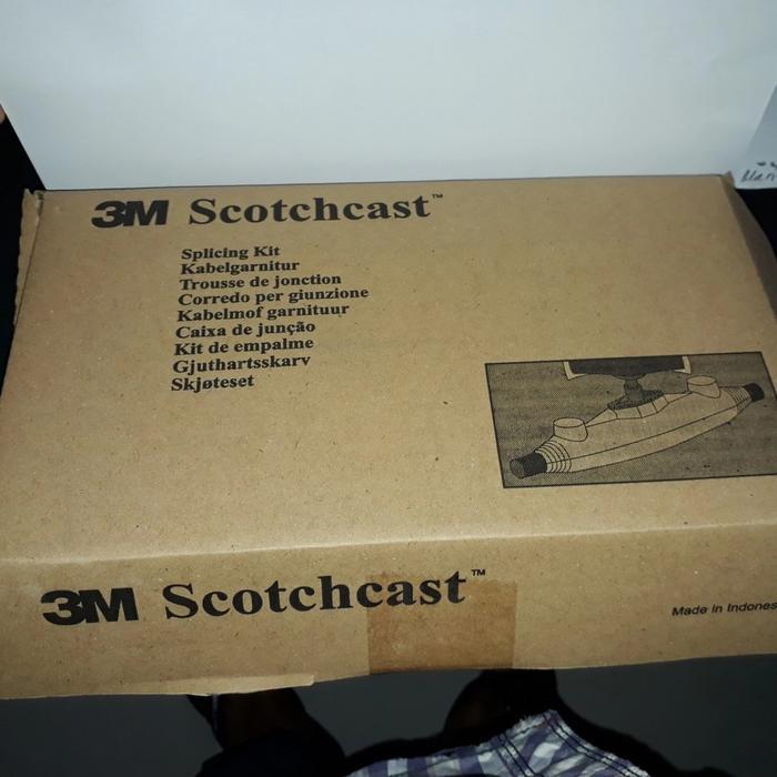 Jual Original 3M Scotchcast 92 A2 LV Splice Resin Kit Joint Cable Kabel ...