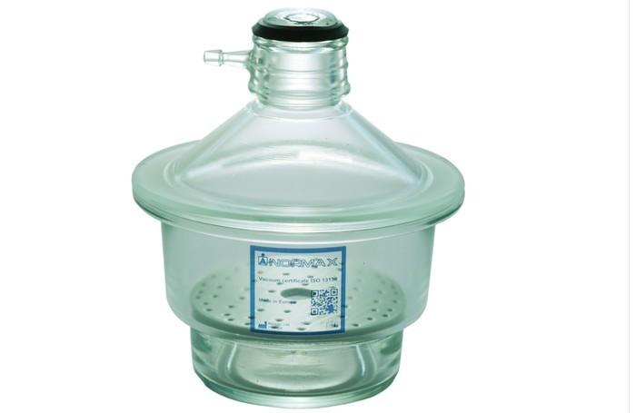 Jual Desikator (Desiccator with Rotate Sleeve), 300 mm, Normax - Kab ...