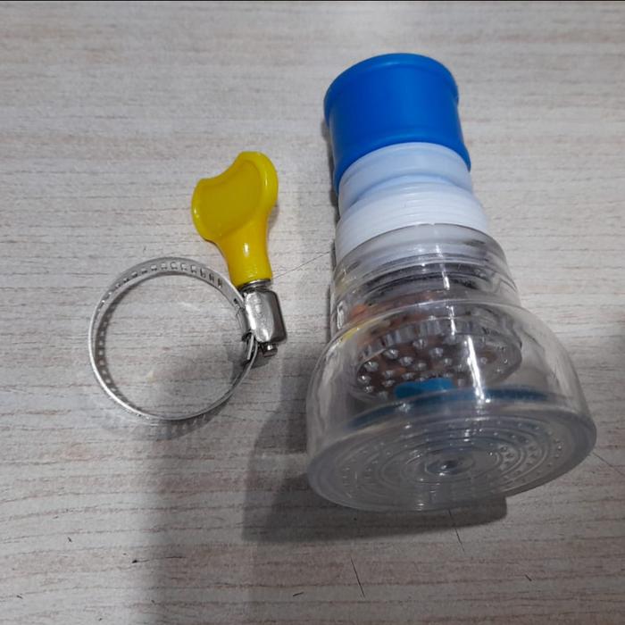 Jual EXTENDER JET KRAN AIR PLUS KLEM SELANG - Kab. Bandung - Inti Jaya ...