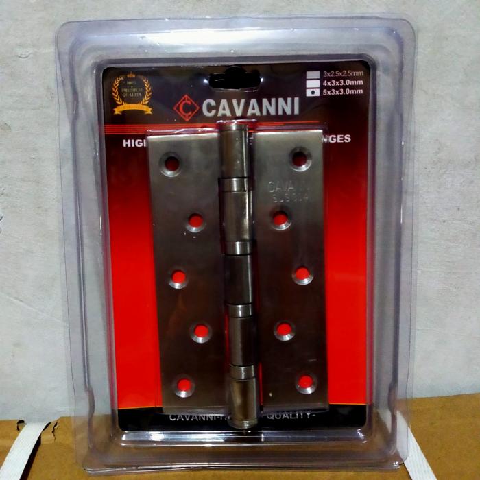 Jual Engsel stainless/ engsel 5" / engsel 5 inchi sus304 - Kota ...