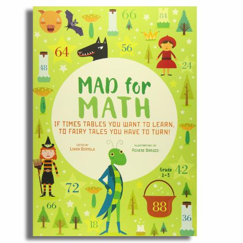 Jual Mad for Math Series - Fairy - Jakarta Utara - Bookerpedia | Tokopedia