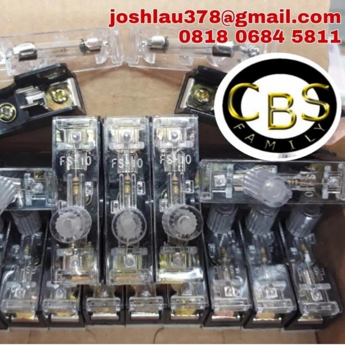Jual Fuse Kubur 3Pole 3Phase Fort FS103 - Jakarta Pusat - CBS Electric ...