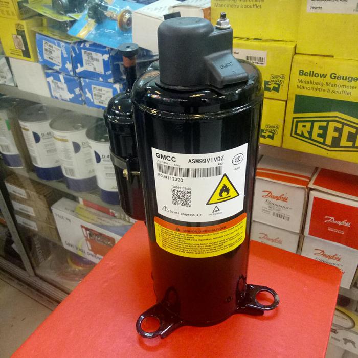 Jual COMPRESSOR GMCC 1PK R32 TYPE ASM99V1VDZ - Jakarta Barat - ULTRA ...