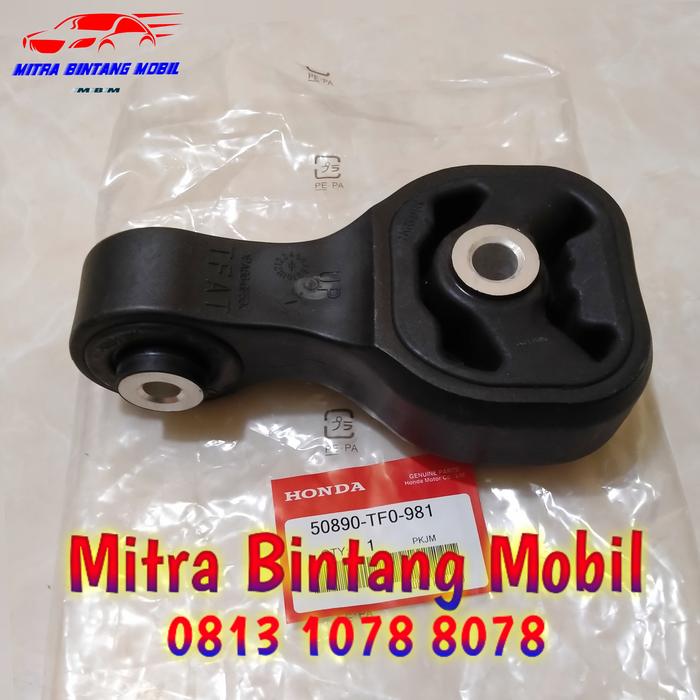 Jual Engine Mounting Belakang Matic Honda Mobilio - Brio - Freed ...