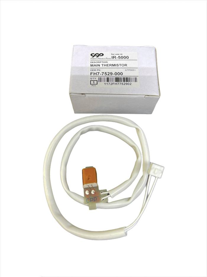 Jual MAIN THERMISTOR MESIN FOTOCOPY CANON IR 5000/5020 FH7-7529-000 CPP ...