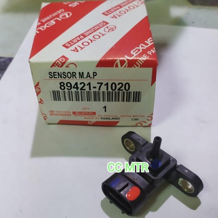 Jual SENSOR MAP INNOVA - FORTUNER - HILUX - Jakarta Pusat - CC MTR ...