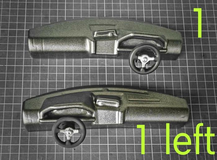 Jual dashboard rc universal 1:10 - Kab. Bandung - MAXBOOST RC STANLEY ...