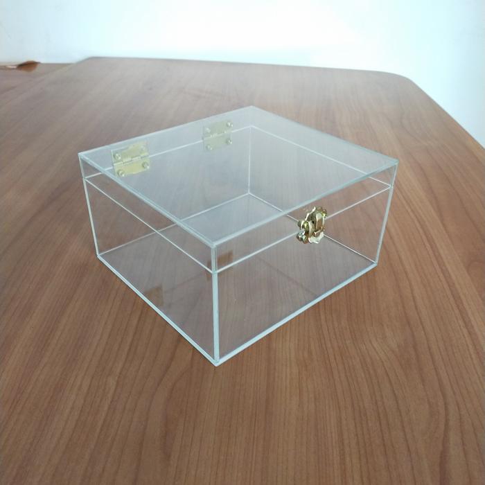 Jual box akrilik custom/kotak Akrilik serbaguna - Kota Tangerang ...