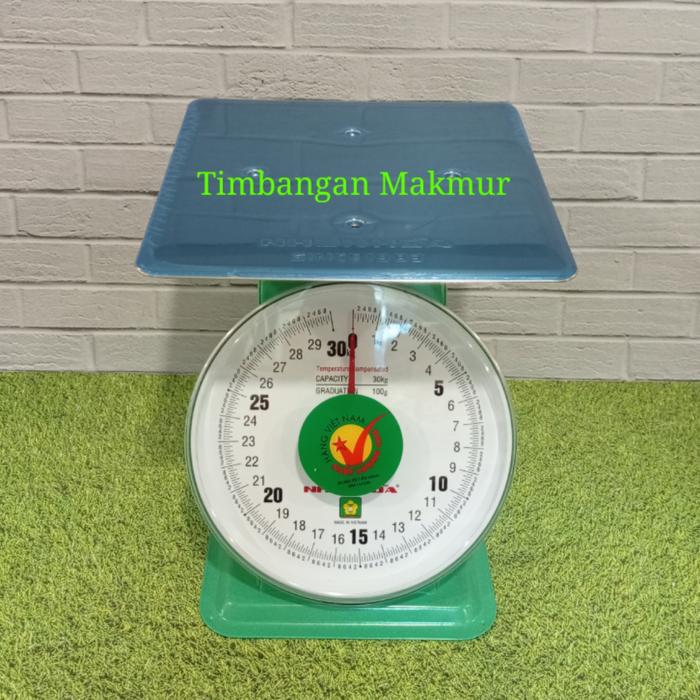 Jual Timbangan Duduk Jarum Nhon Hoa 30kg - Jakarta Barat - Toko Timma | Tokopedia