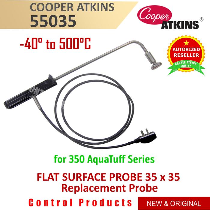 Jual Cooper Atkins 55035 Surface Probe Sensor untuk AquaTuff 350 series ...