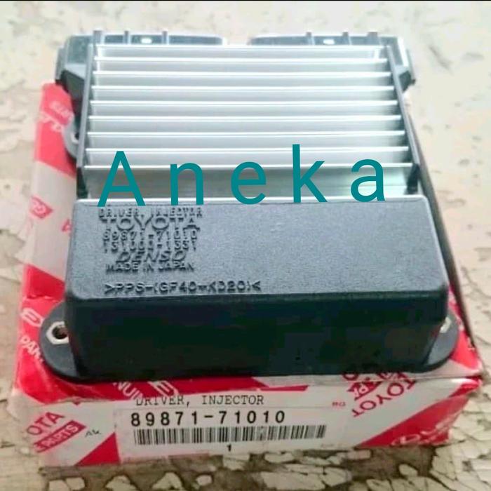 Jual Drive injector ECU Innova diesel/Hilux/Hiace/Lancruicer 2KD/1VD ...