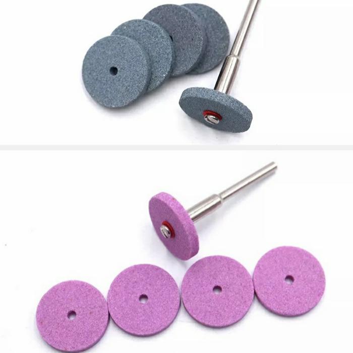 Jual Set 5pcs batu mata gerinda mini 20mm poles ampelas tuner mini ...