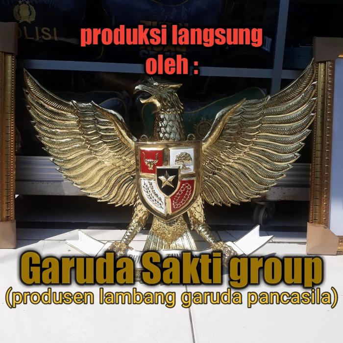 Garuda Pancasila Emas
