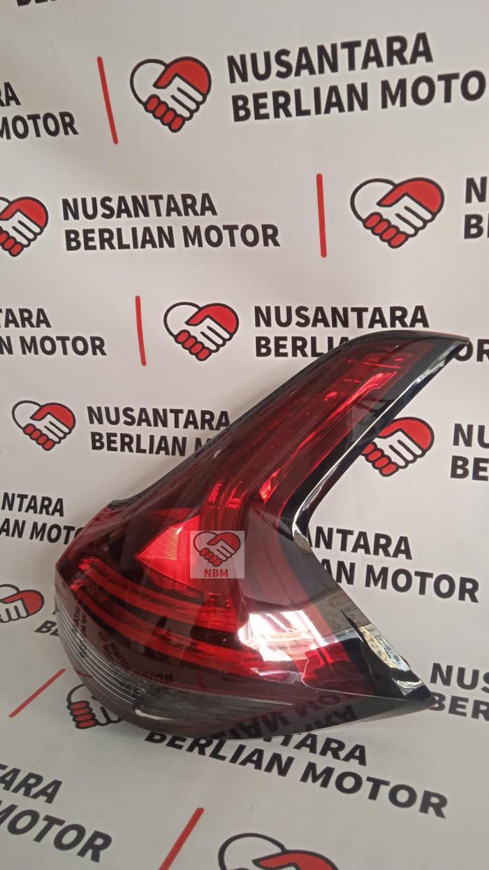 Jual Stoplamp Xpander RH ( Original Parts Mitsubishi 8330B406) - Kota ...