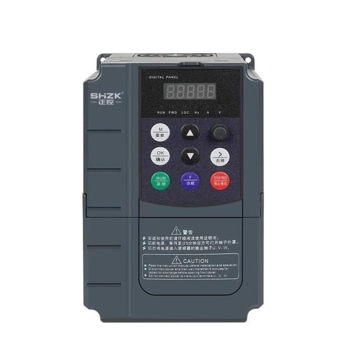 Jual Motor Inverter 0.75KW AC 220V 1P - 380V 3P Single Phase VFD 1HP SHZK - Jakarta Utara - Toko ...