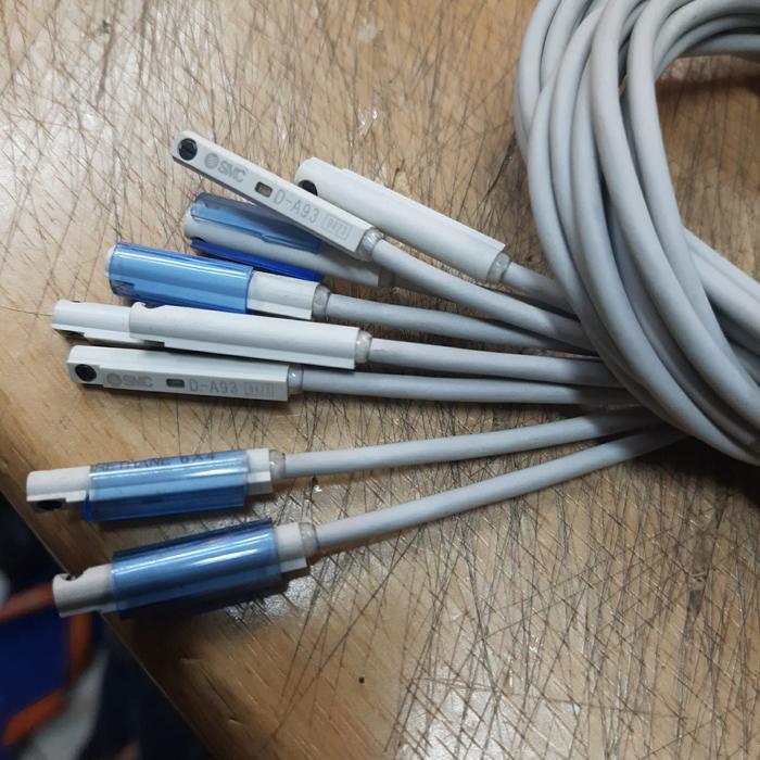 Jual SENSOR SMC D-A93 SENSOR SMC ORIGINAL - Jakarta Barat - ANEKA ...