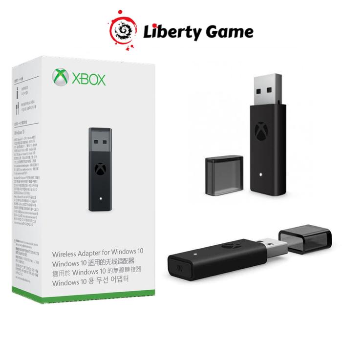 Jual Microsoft Xbox Wireless Adapter for Windows - Jakarta Utara - Liberty Game Store | Tokopedia
