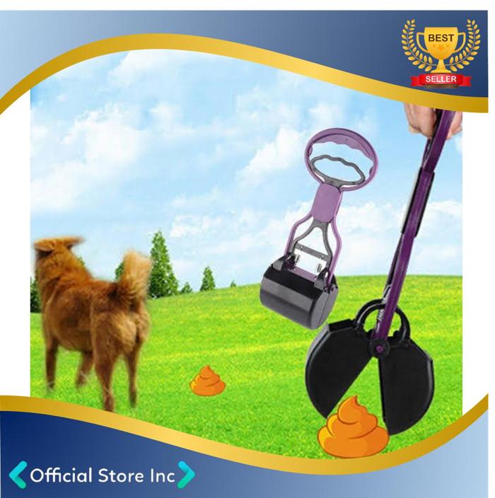 Jual Sekop Alat Pemungut Kotoran Anjing Kucing Binatang Sampah Bangkai ...