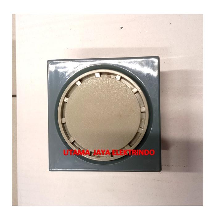 Jual Panel Buzzer/ Alarm HRB-P80 80mm 220VAC Alarm Buzzer HRB Shemsco ...