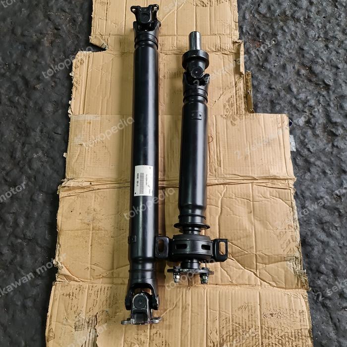 Jual Kopel propeller shaft toyota fortuner diesel matic 2KD VNT ...